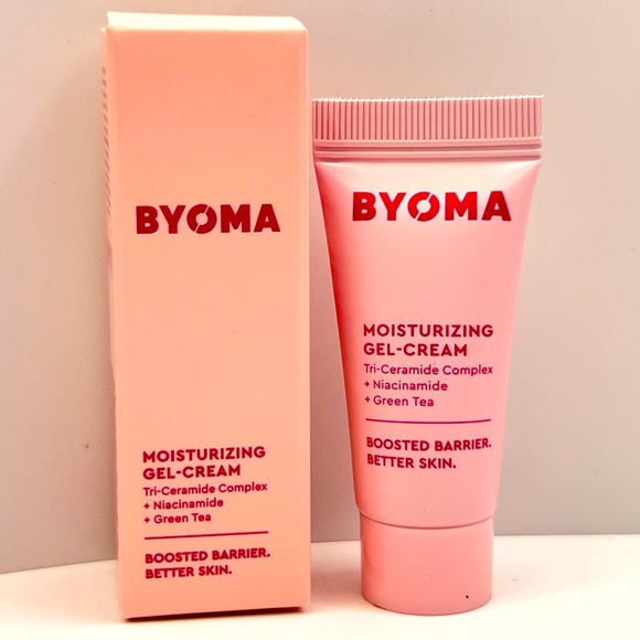 Byoma | Skincare | 4 Byoma Moisturizing Gel Cream Moisturizer New In ...